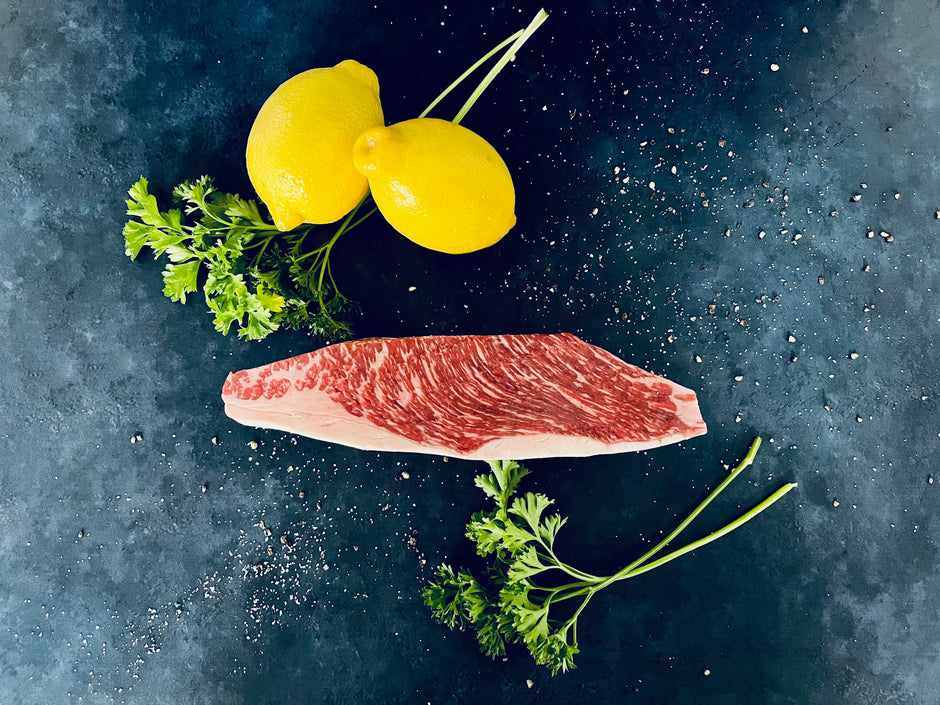 B. Beef#N# – Olivier's Butchery