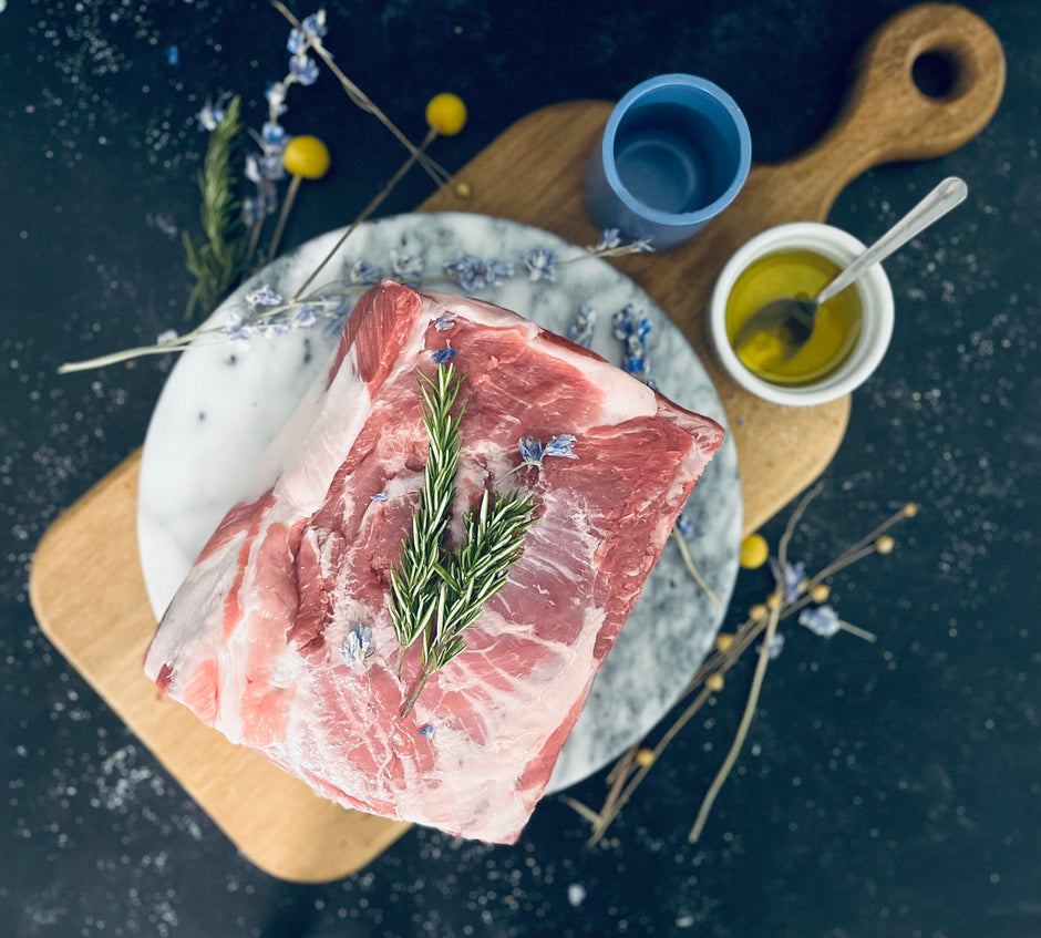 D. Pork – Olivier's Butchery