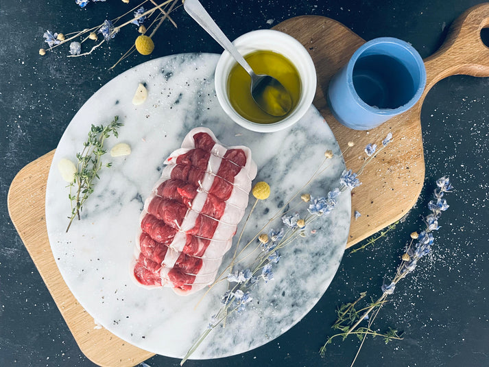 Roast Beef - Holidays Edition – Olivier's Butchery