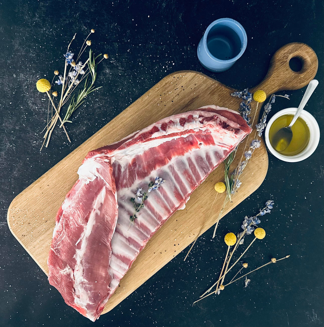 G. Lamb – Olivier's Butchery