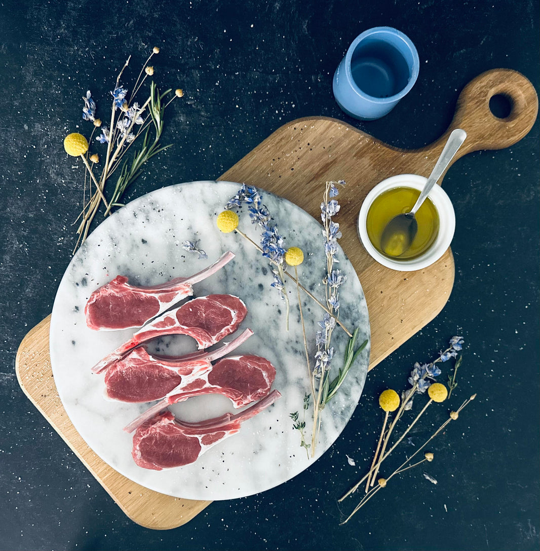 G. Lamb – Olivier's Butchery
